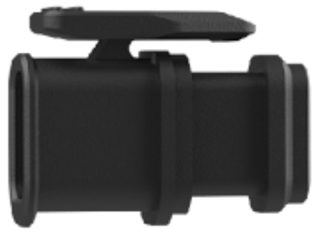 4P Connector plug | Pegasus Robotics